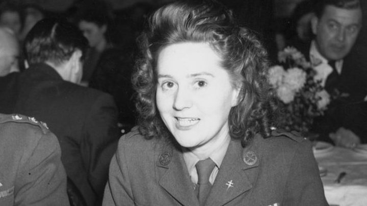 Odette Sansom vydržela mučení nacistů | ArmádníZpravodaj.cz