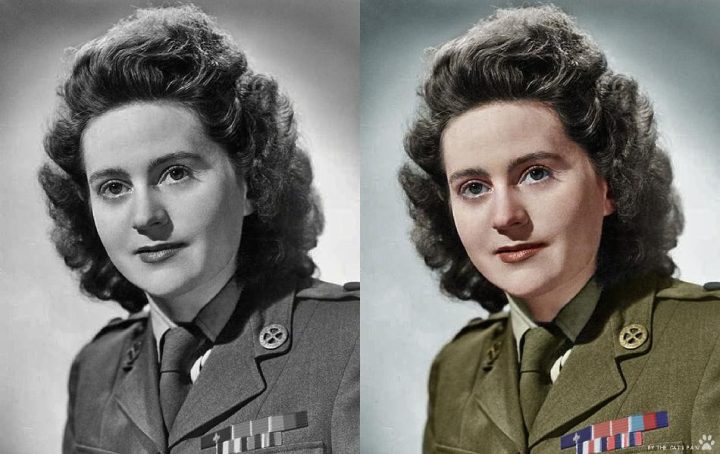 Odette Sansom vydržela mučení nacistů | ArmádníZpravodaj.cz