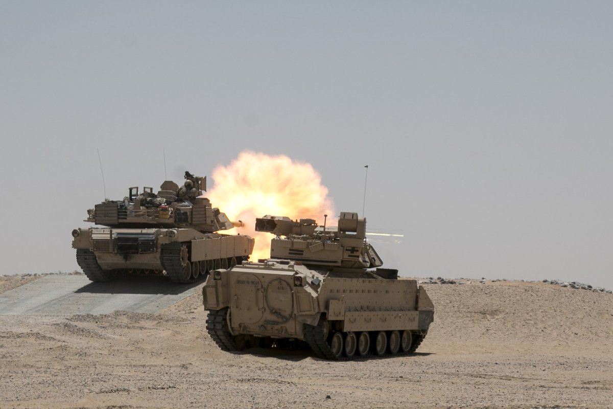 Osm důvodů, proč je tank Abrams jedinečný