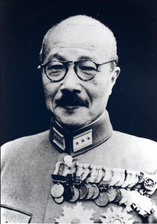 Hideki „břitva“ Tódžó je pro Japonsko mučedník, pro USA válečný zločinec