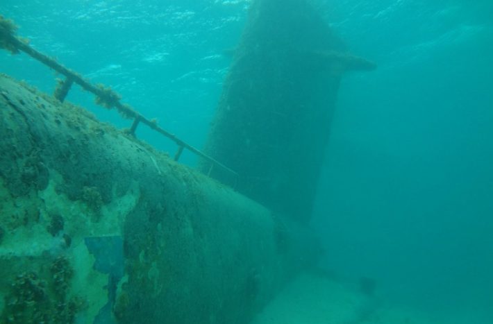 Z bezcenného vraku mimořádný objev – potápěči identifikovali ponorku HMS D1
