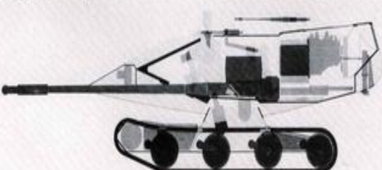 Tank Chrysler TV-8 s jaderným pohonem | ArmádníZpravodaj.cz