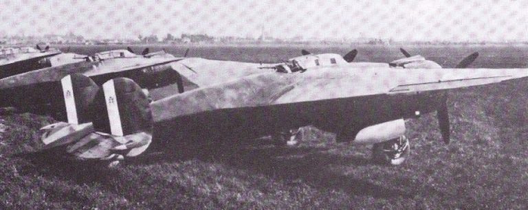 Breda Ba.88 Lynx se Italům nepovedla | ArmádníZpravodaj.cz