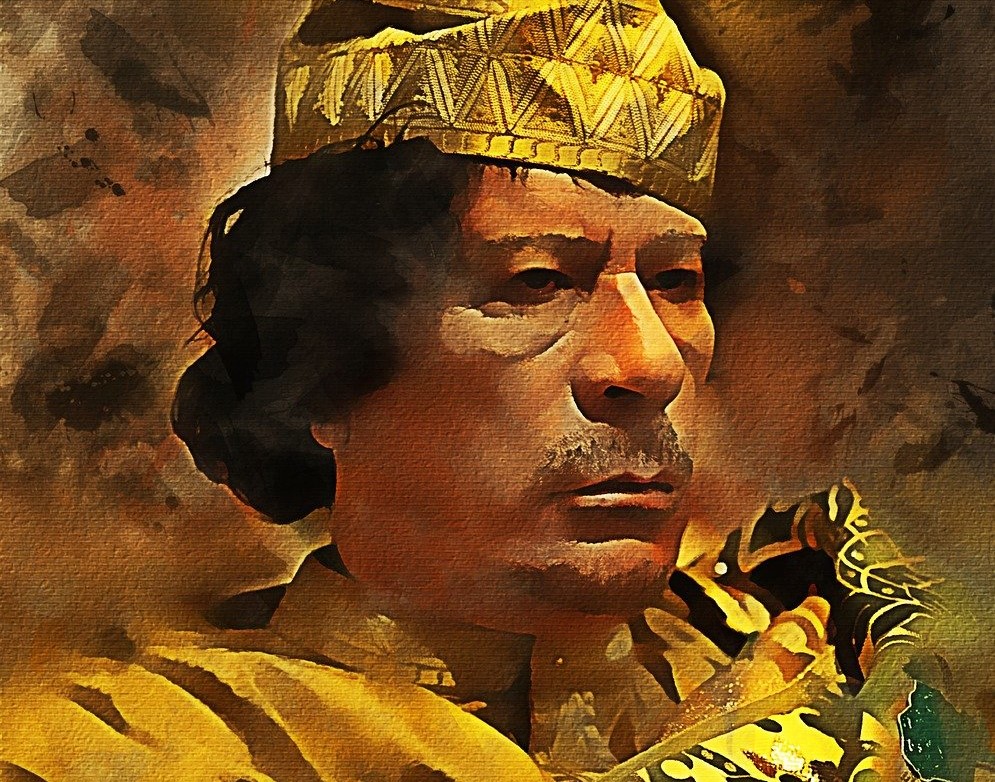 Elitní strážkyně Muammara Kaddáfího | ArmádníZpravodaj.cz