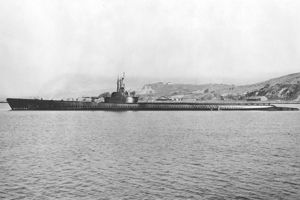 USS Tang potopilo vlastní torpédo | ArmádníZpravodaj.cz