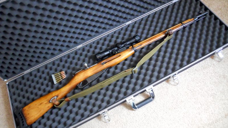 Puška Mosin je 130 let stará legenda legend | ArmádníZpravodaj.cz