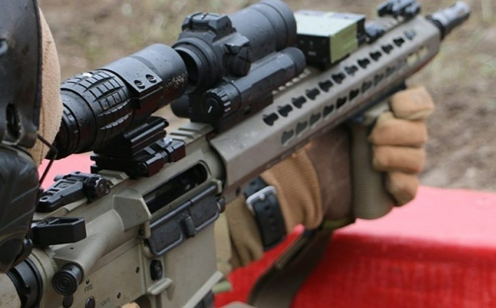 UAR-15 nahradí sovětský kalašnikov | ArmádníZpravodaj.cz