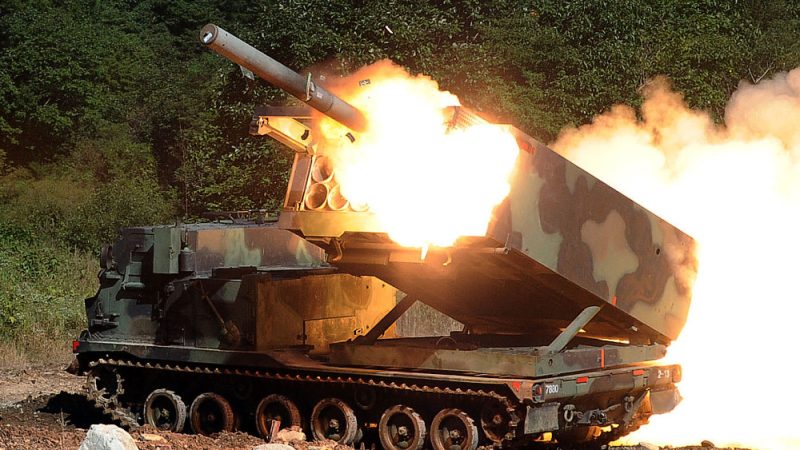 Rakety do HIMARS a M270 jsou přesné | ArmádníZpravodaj.cz