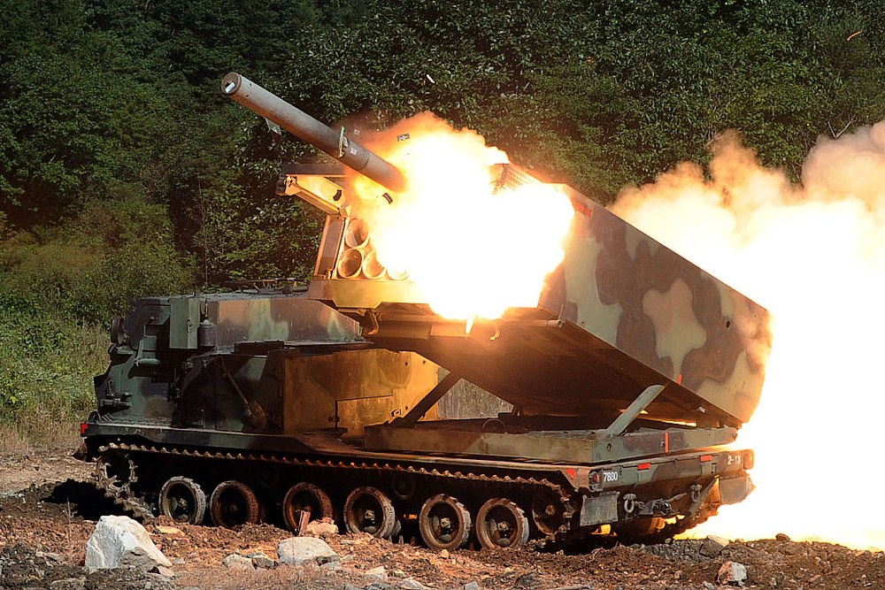 Francie modernizovala své M270 | ArmádníZpravodaj.cz