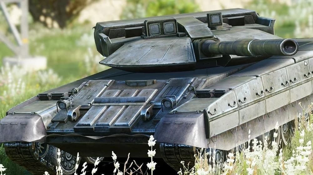 Černý orel: Tajemný ukrajinský tank | ArmádníZpravodaj.cz