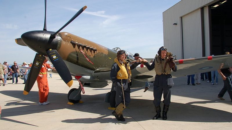 Vrtule letadel se točí různým směrem | ArmádníZpravodaj.cz