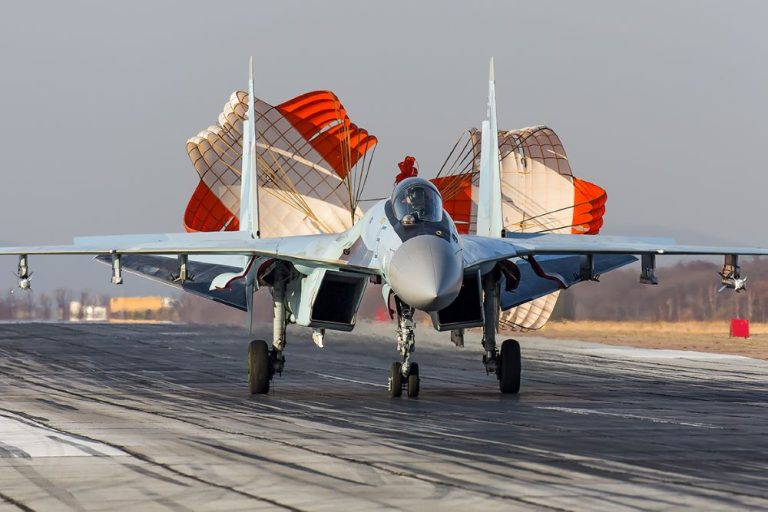 Su-35S, nejlepší ruské letadlo? | ArmádníZpravodaj.cz
