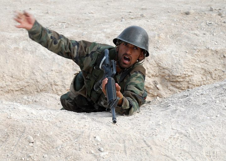 RKG-3, stále účinný granát na Ukrajině | ArmádníZpravodaj.cz