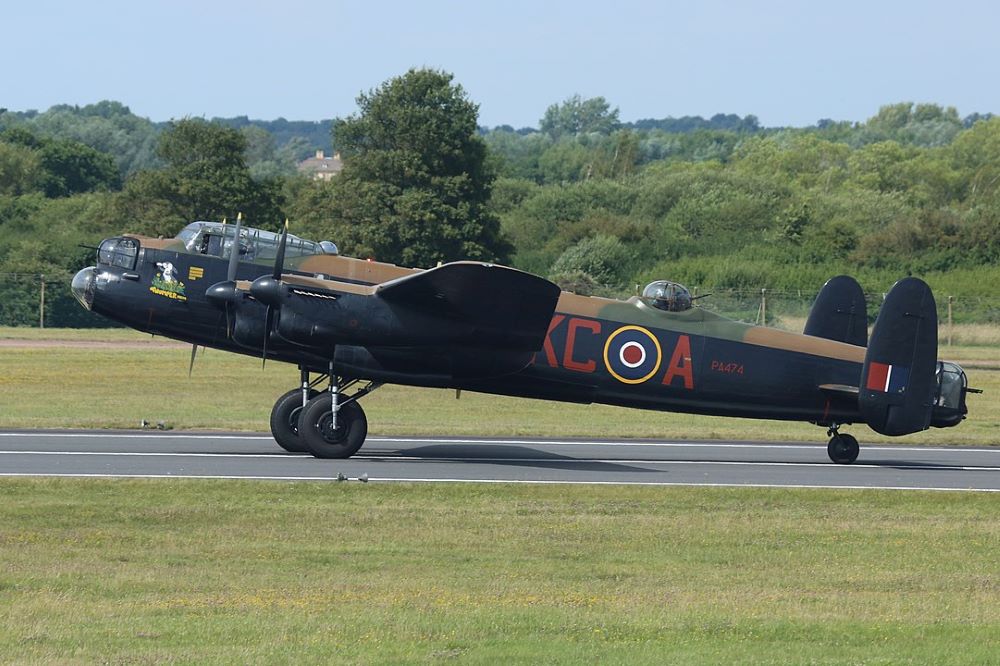 Svědectví posádek Lancasterů z 2. SV | ArmádníZpravodaj.cz