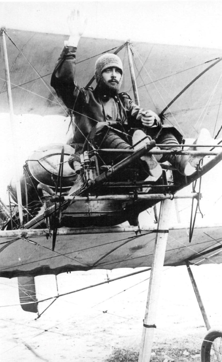 První válečné použití letadel, Libye 1911 | ArmádníZpravodaj.cz