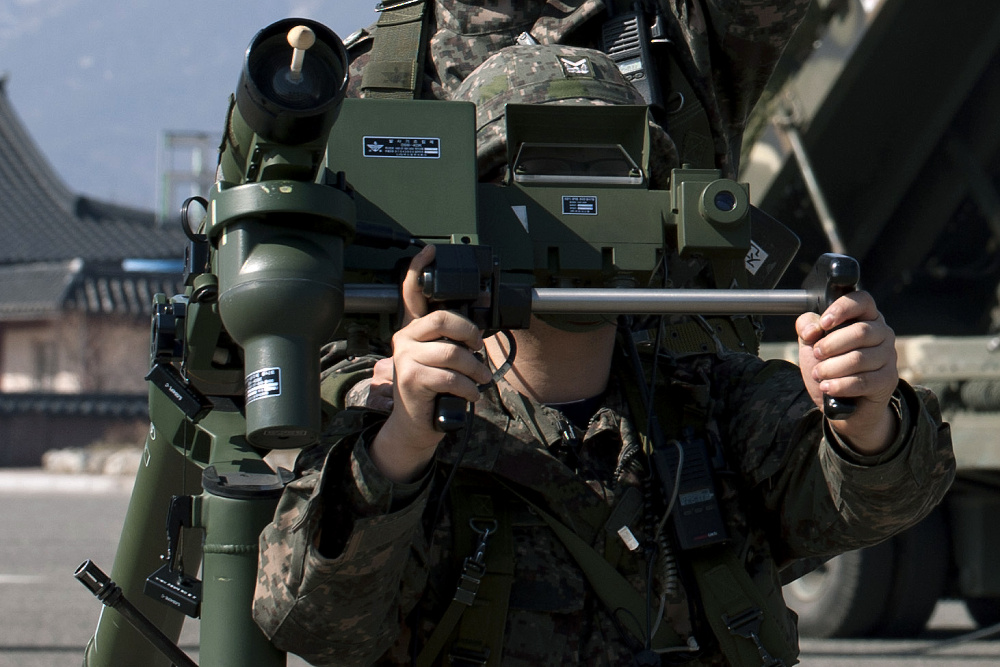 Chiron je silná protiletadlová zbraň | ArmádníZpravodaj.cz