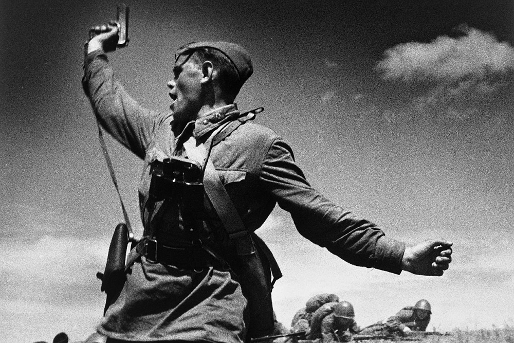 SSSR měl více lidí a zbraní než Němci | ArmádníZpravodaj.cz