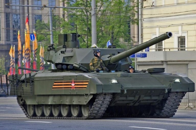 Armata je možná na Ukrajině | ArmádníZpravodaj.cz