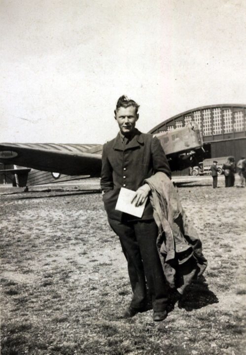 Generál Jan Irving, legenda čs. letectva | ArmádníZpravodaj.cz