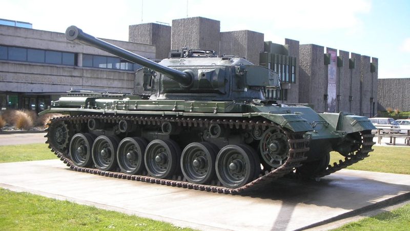 Tank Centurion je britská legenda | ArmádníZpravodaj.cz