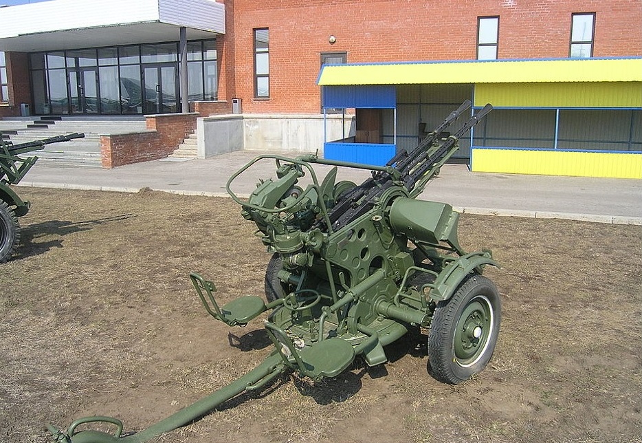 Český systém Viktor sovětského původu | ArmádníZpravodaj.cz