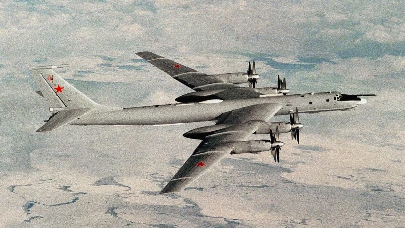 Jaderné letadlo vyvinul SSSR i USA: a fungovalo, přesto ho zavrhli