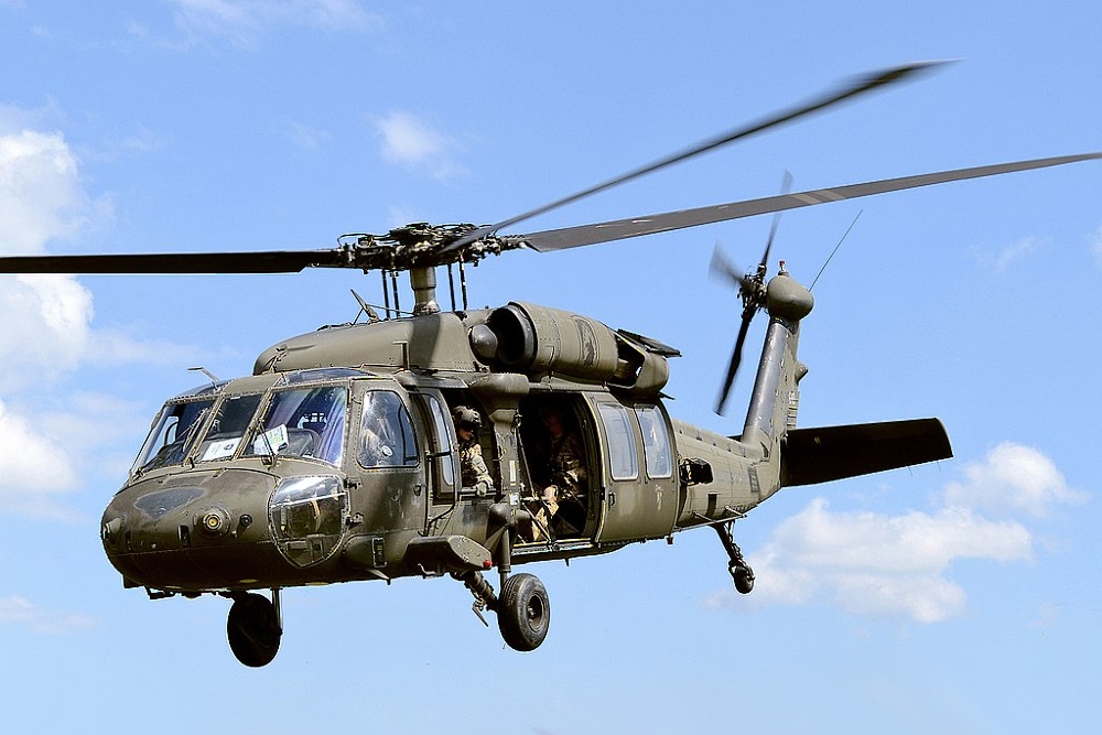 Matrix je realitou: vrtulníky Black Hawk umí létat samy bez pilota