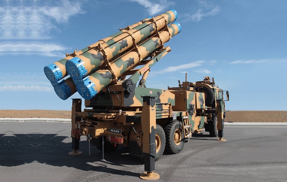 Turecko vstupuje do války na Ukrajině s raketomety, co neminou