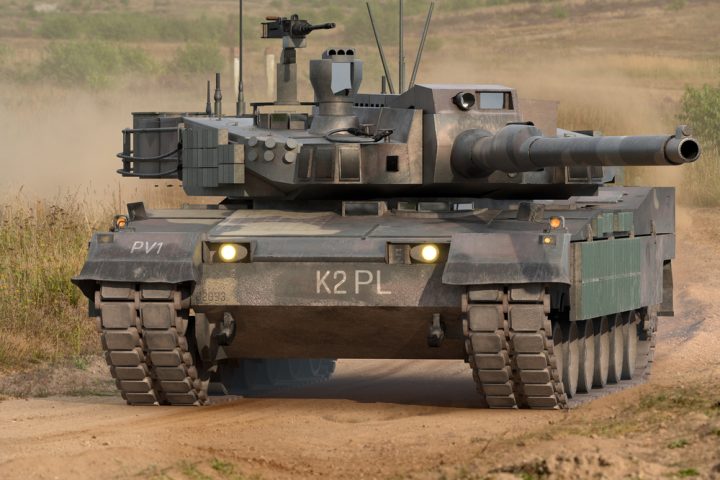 KF51 Panther se může stát budoucností evropských tanků