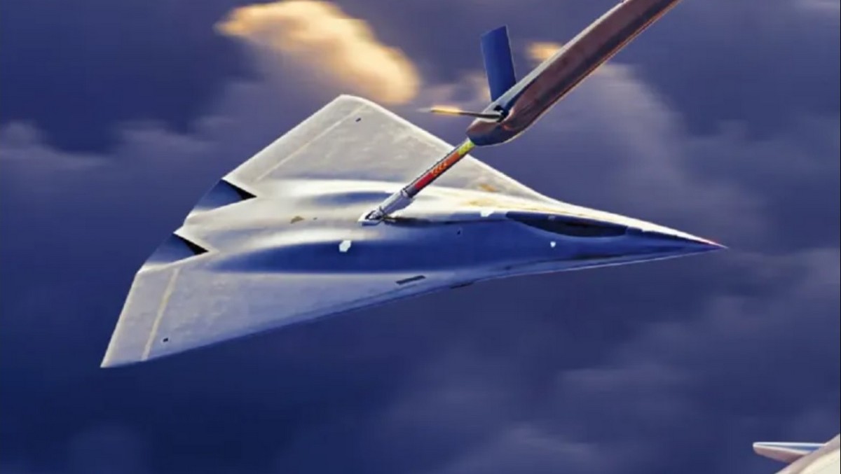 Vyzrazení podoby americké stíhačky 6. generace NGAD