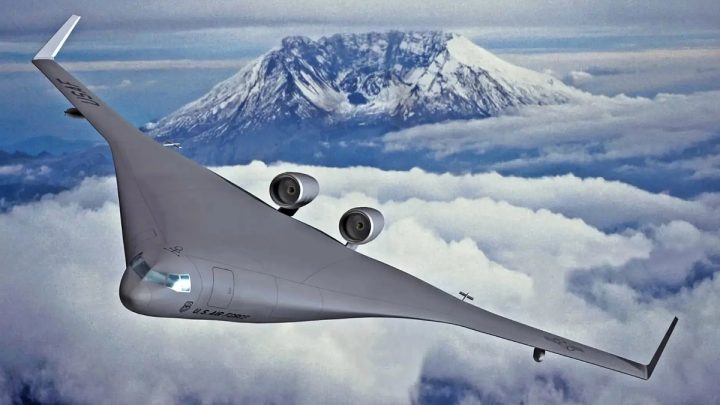 „Neviditelný“ letoun je reálný: Boeing může vyvinout stealth tanker