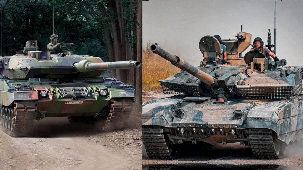 Souboj Leopard 2 a T-90M by skončil nerozhodně, půjde o štěstí