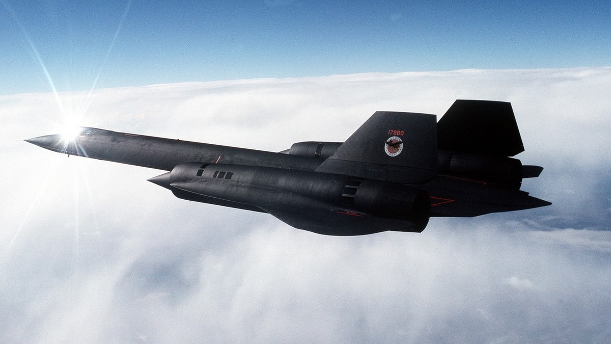 Jak by mohl vypadat hypersonický letounu a nástupce SR-71