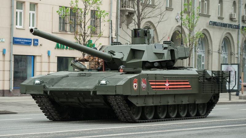 Ruská armáda pořád odmítá převzít T-14 Armatu, neb nemá budoucnost