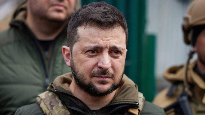 Zelenskyj dal Bělorusku týden, aby odstranilo ruská zařízení. Jinak zaútočí
