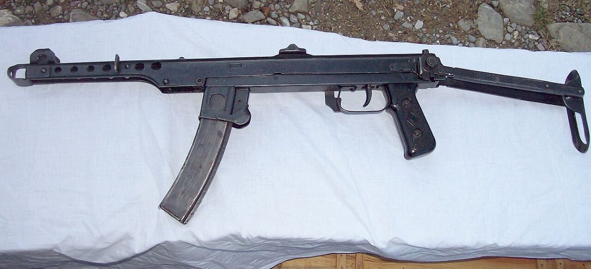Samopal Sudajev PPS-42 vznikl v Leningradu, to nejlepší mu dala Papaša