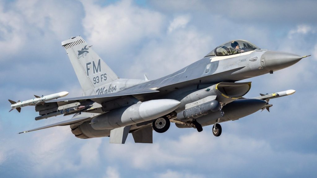 Upgrade tchajwanských F-16 umožní odhalit i čínské stealth letouny J-20