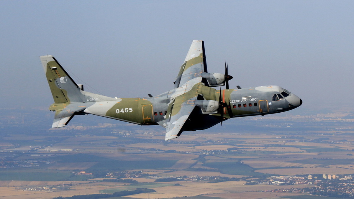 CASA C-295 v AČR skvěle nahradily sovětské An-26, přesto nedostačují