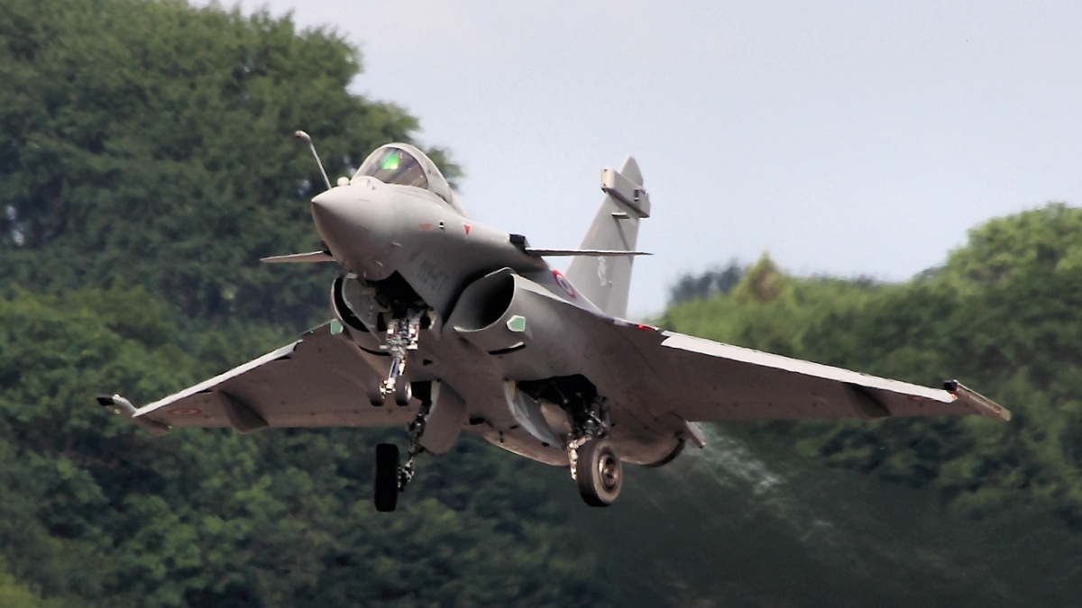 Nový Rafale F5 detekuje i stealth letadla, bude nejlepší ze 4. generace