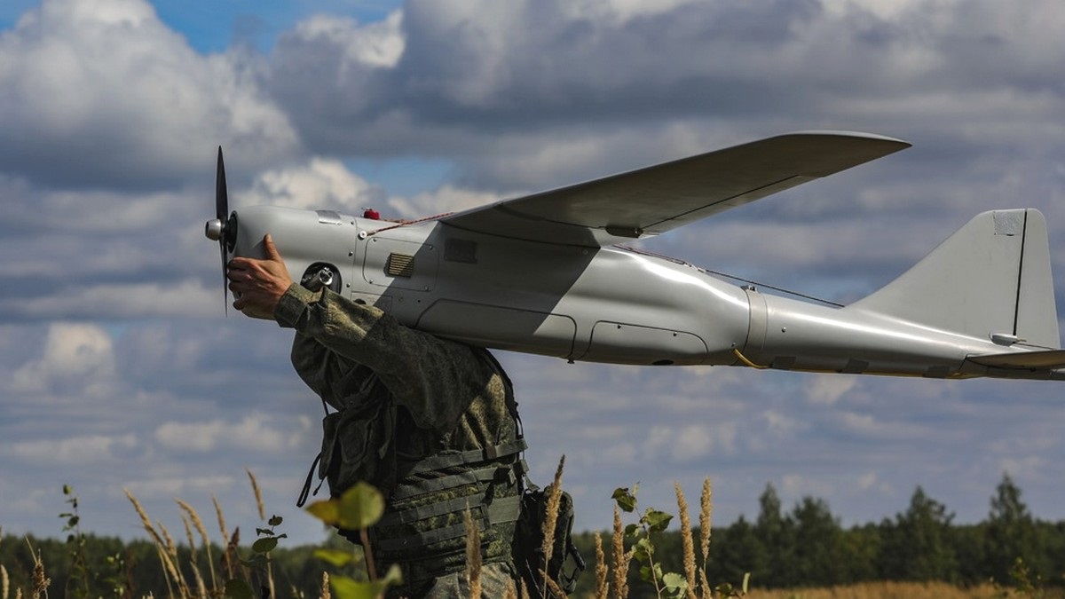 Ukrajinci ukořistili schopný ruský dron Orlan-10, ten jim prozradil ...