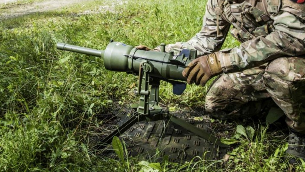 Ruské tanky T-90 mají smůlu, Německo proti nim nasadí minu DM22