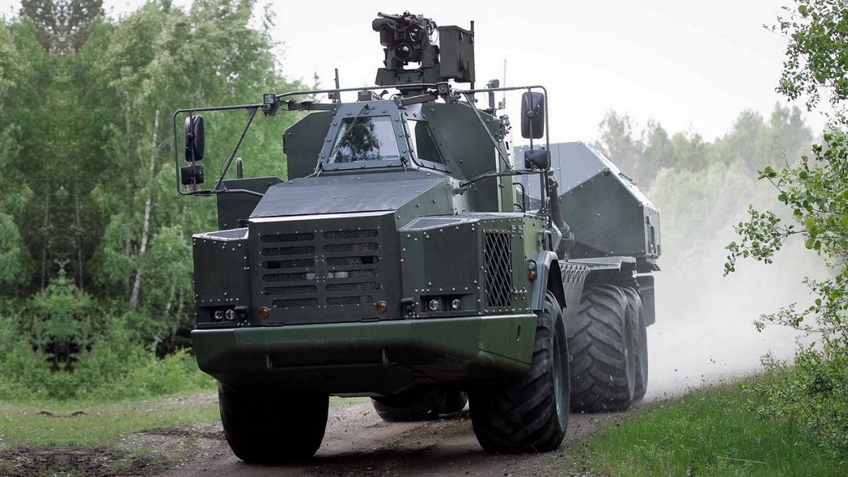 CAESAR pro AČR překonává významně, švédský L52 Archer je výjimečný