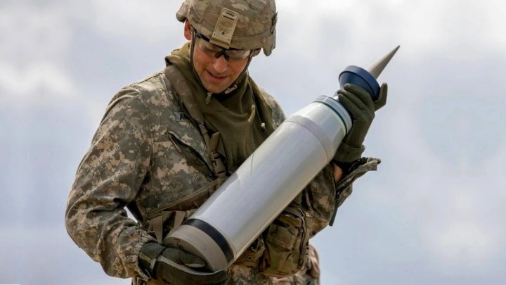 Stříbrné střely M829 byly opravdovými ničiteli sovětských tanků