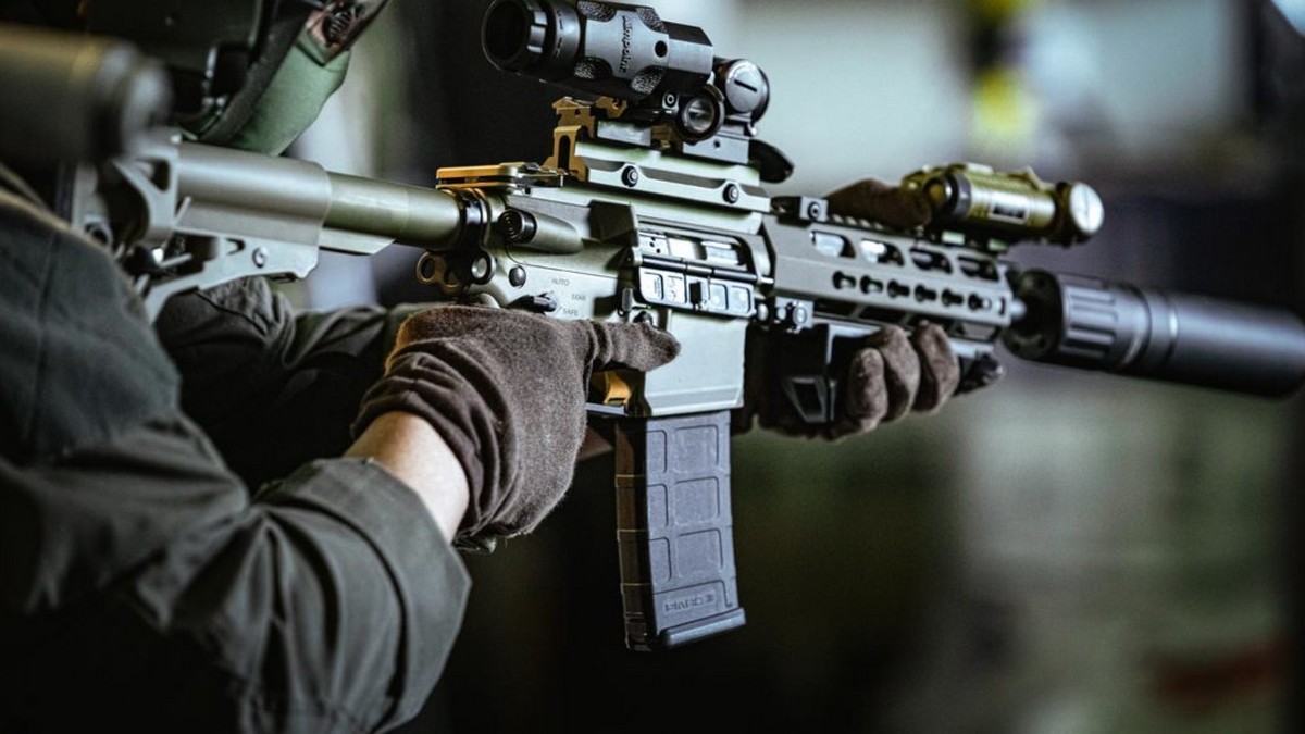 Německou pušku MK 556 armáda odmítla kvůli „maličkosti“
