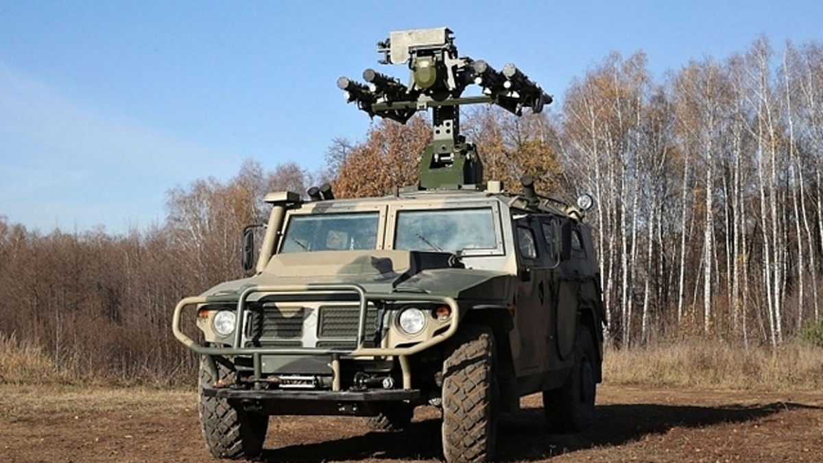 1 mikropuma z dronu zničila vzácný a moderní ruský systémGibka-S