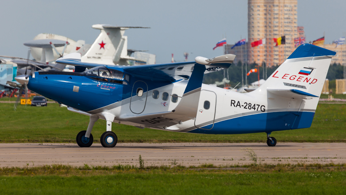 Legendární Andula ožila, ruský dron Partizan snadno unikne radarům