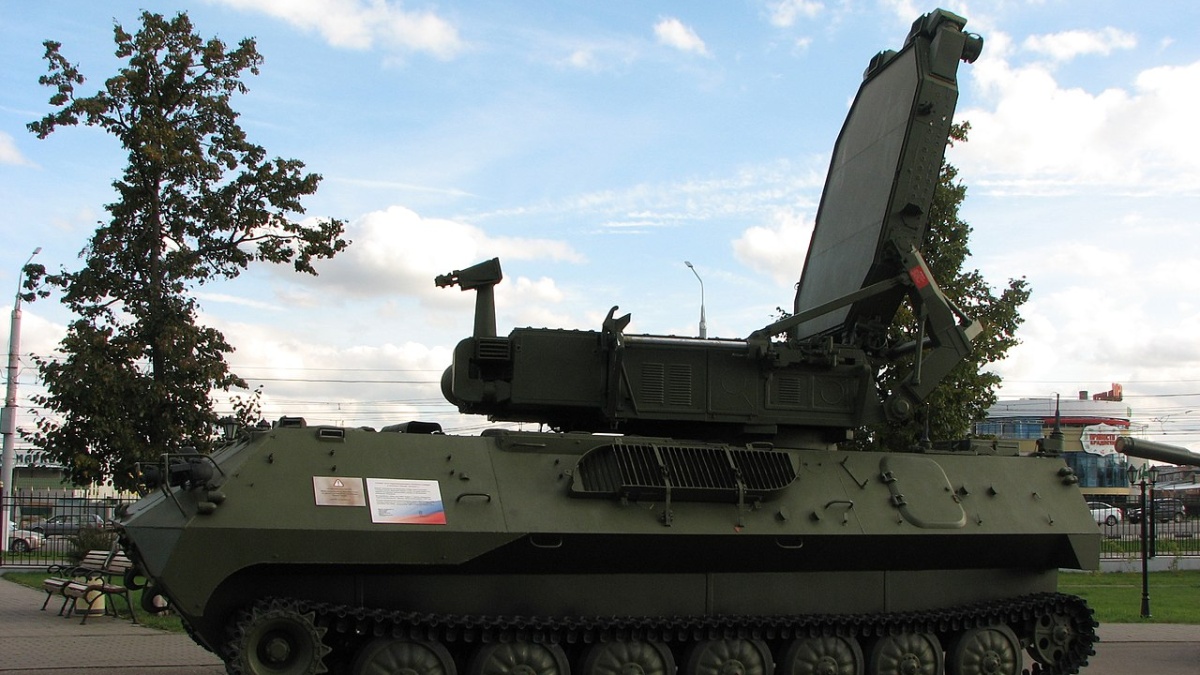 1 zásahu z HIMARS zničil ruský protibaterijní radar Zoopark