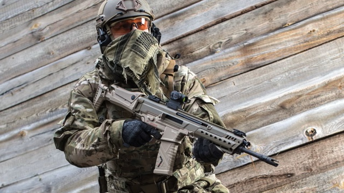 Špičková německá puška vznikne v sovětské ráži. Není to ale zrada