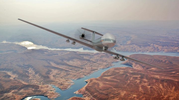 Evropský dron Eurodrone povznese evropský průmysl, překoná americký