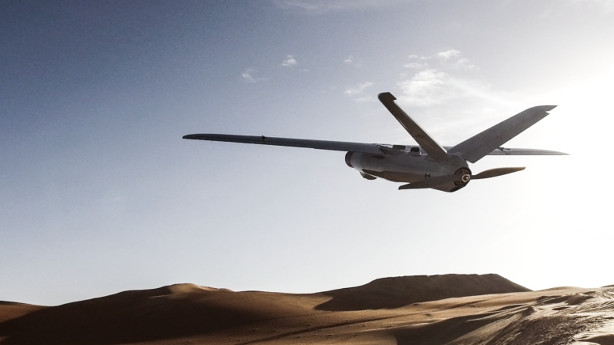 Ruský dron ZALA Lancet má konkurenci, nový polský Warmate 5.0